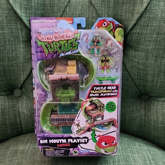 Teenage Mutant Ninja Turtles | Toys | Teenage Mutant Ninja Turtles Tmnt ...